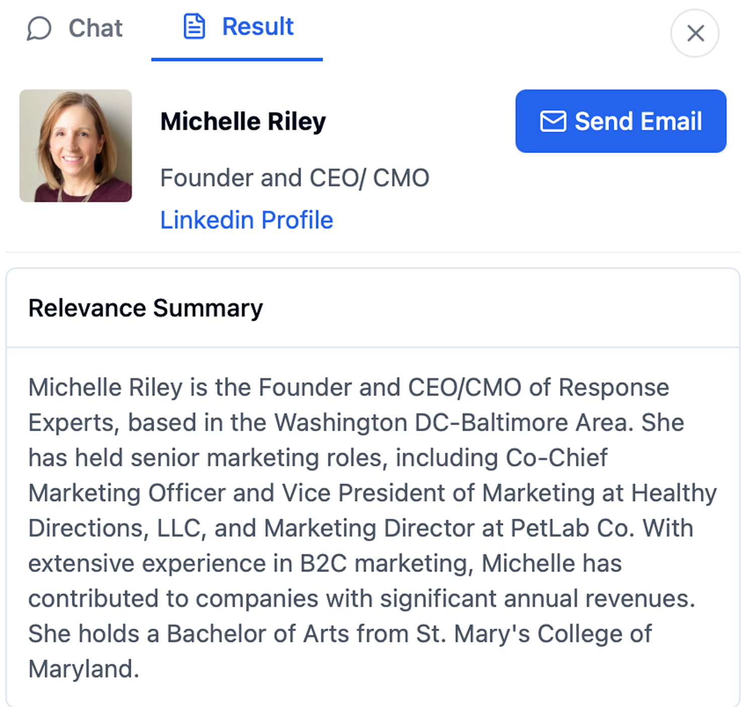 SAKI- Lead-Gen for B2B SaaS companies